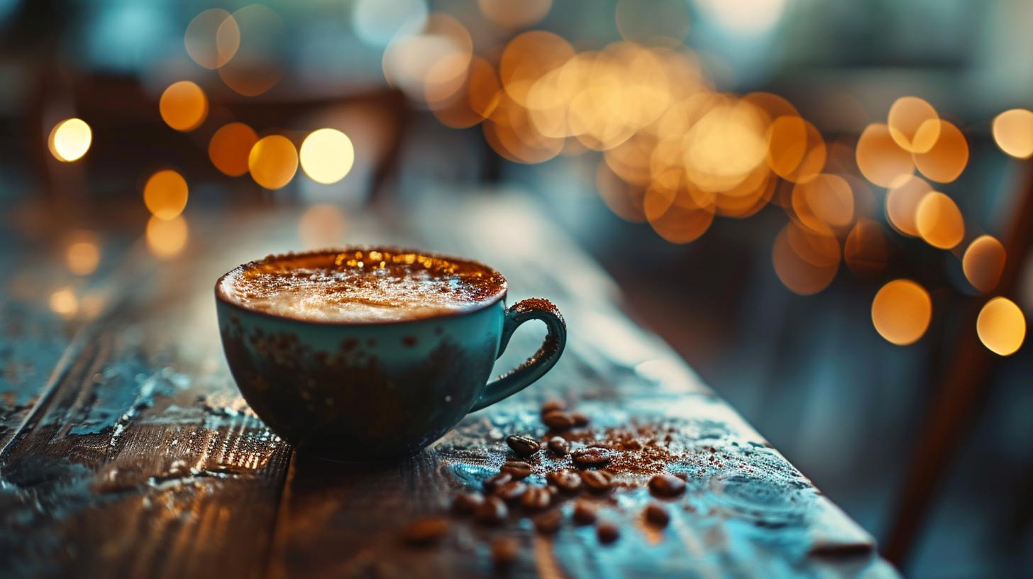 Le Café : Infuser le Succès dans le Développement Personnel et ...